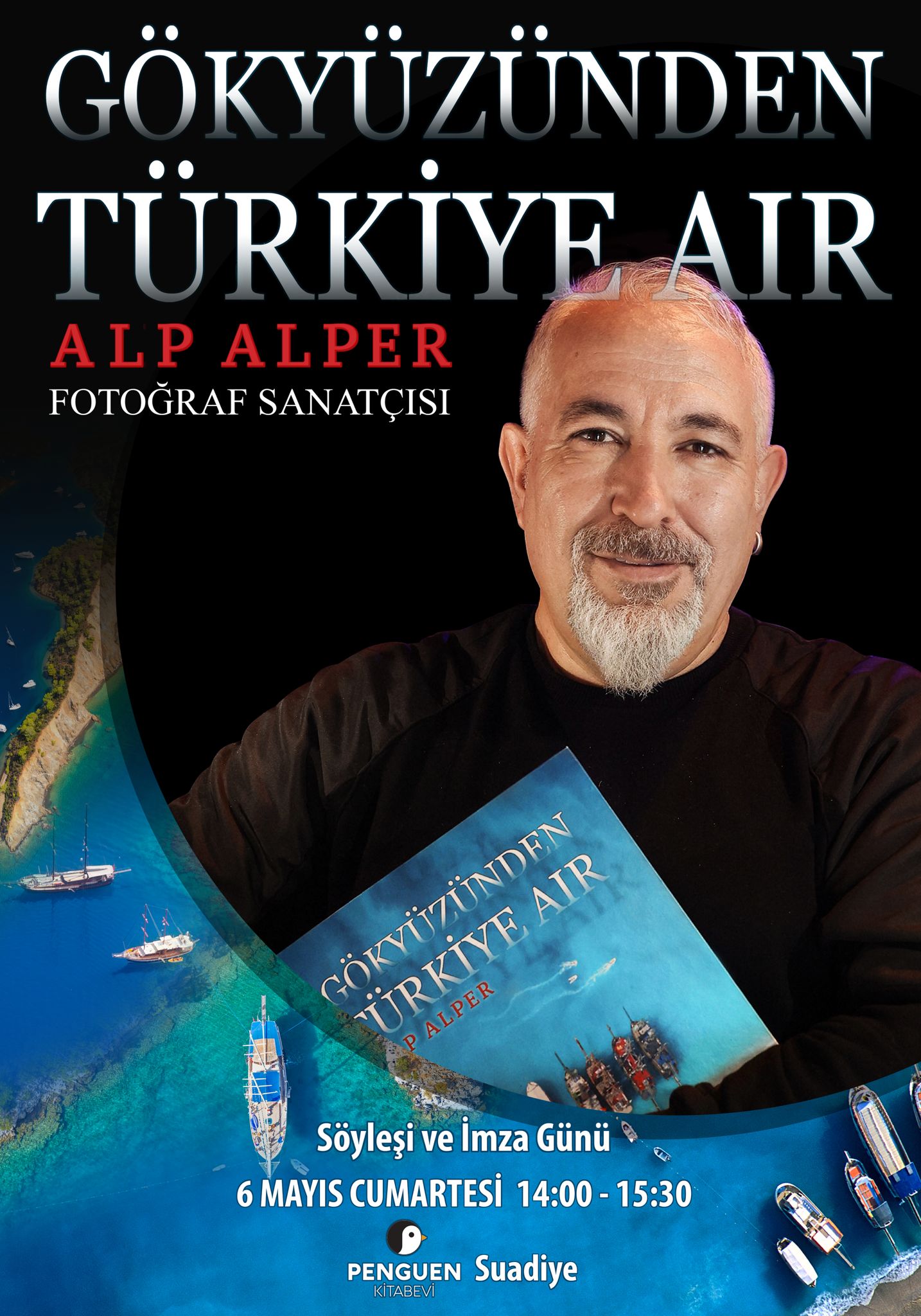 Alp Alper | Gökyüzünden Türkiye Air - Profesyonel Fotoğrafçılar Platformu